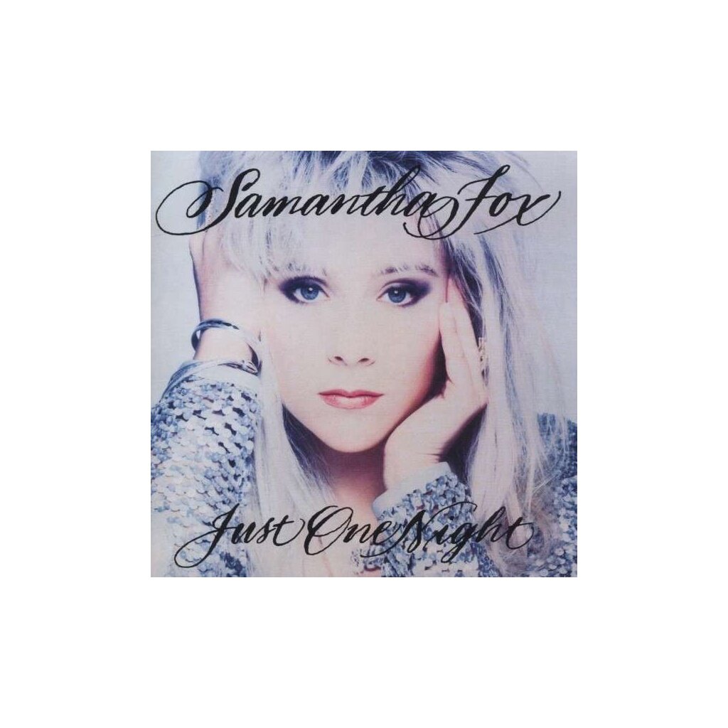 Диск Samantha Fox - Just One Night (Deluxe Edition) (2 CD)