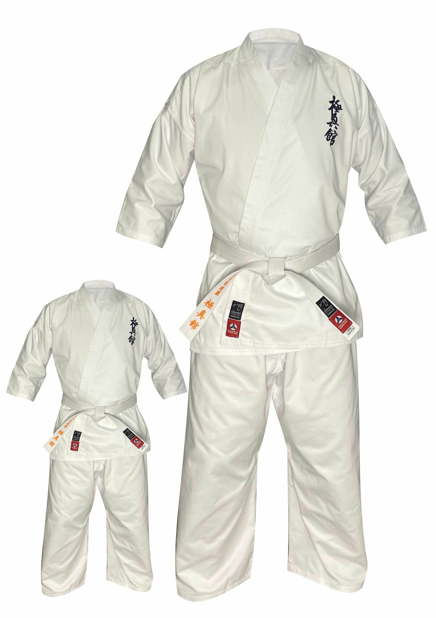 Кимоно для карате