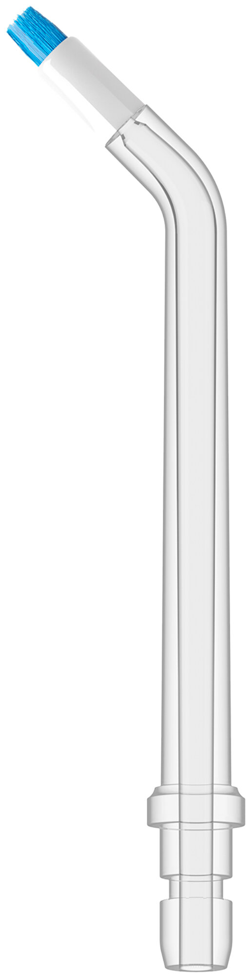 Насадки для ирригатора Oclean W10 Lite 2 шт белый, Совместимость с Oclean W10