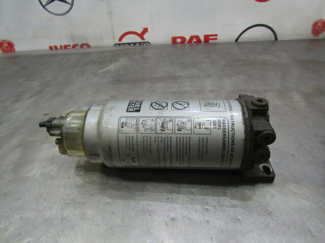 Фильтр грубой очистки топлива Scania P, G, R, крепление сломано