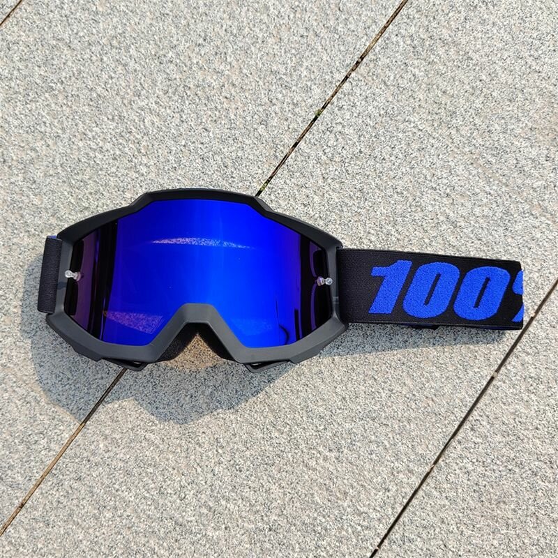Мотоциклетные очки 100% 390, UV400, Очки для мотокросса, ATV, MTB, эндуро, внедорожный