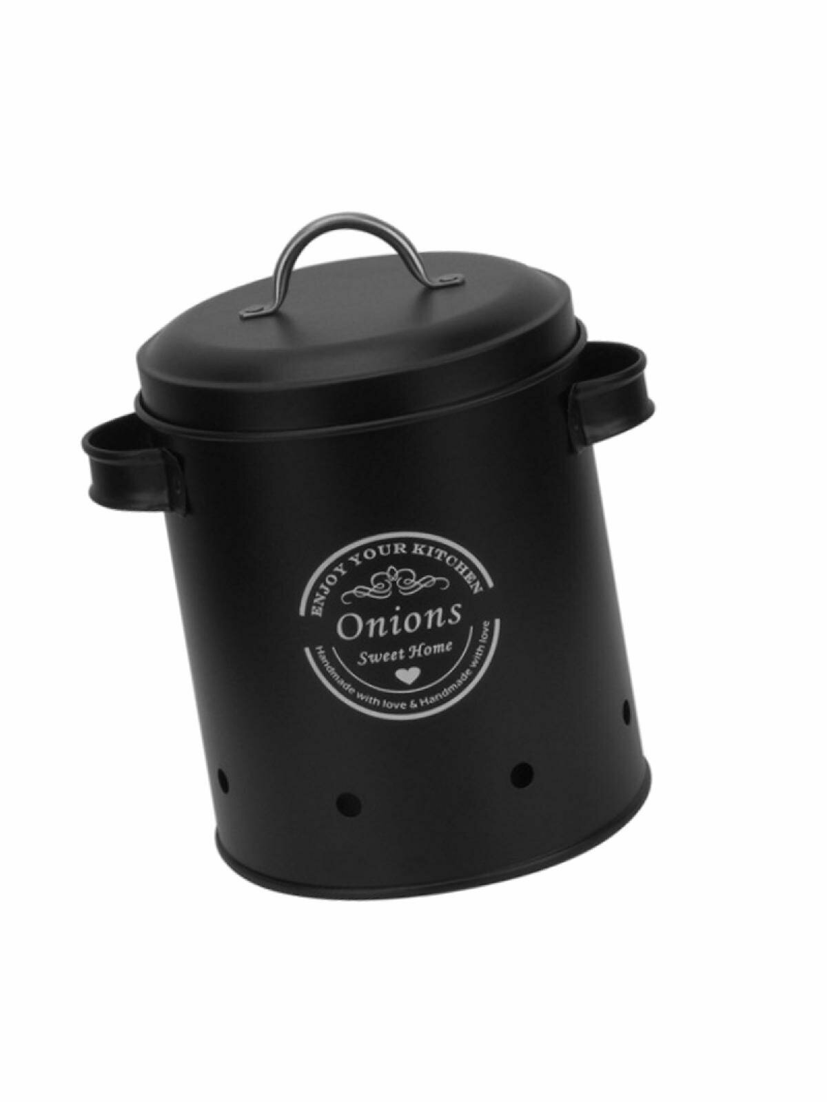 Ведро для овощей в фермерском стиле с вентиляцией, ящик для хранения в фермерском доме