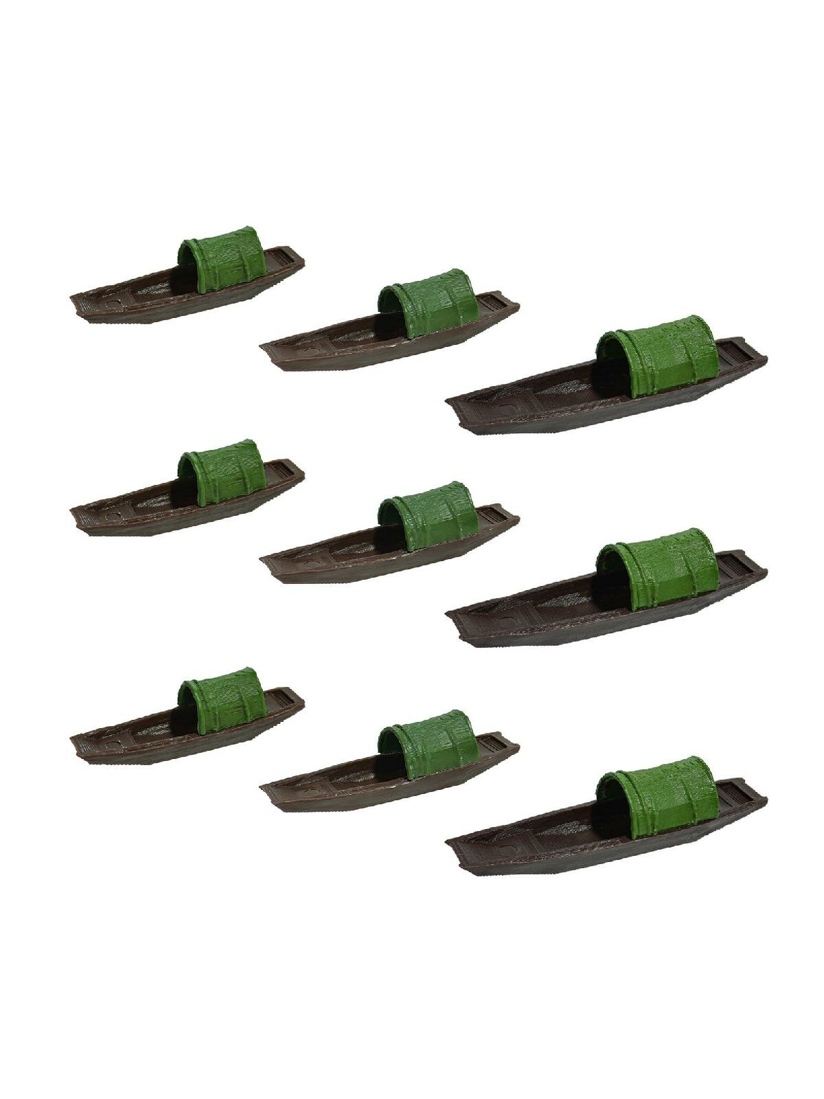 Плавающие каноэ Поделки Аквариумы Ландшафтные аквариумы Лодки Ландшафтный дизайн