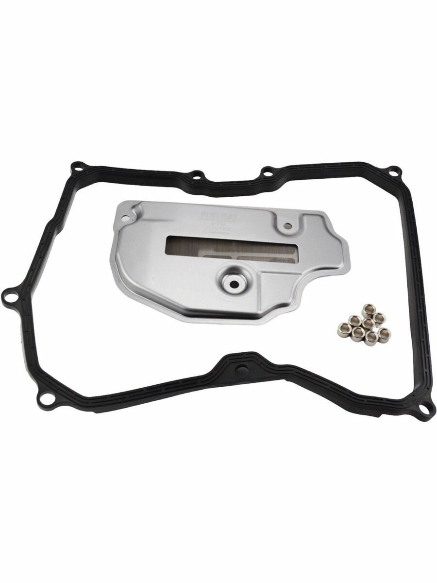 Фильтр трансмиссионный с прокладкой поддона для Audi, Skoda, Volkswagen / Ауди, Шкода, Фольксваген, AZUMI JT33133K