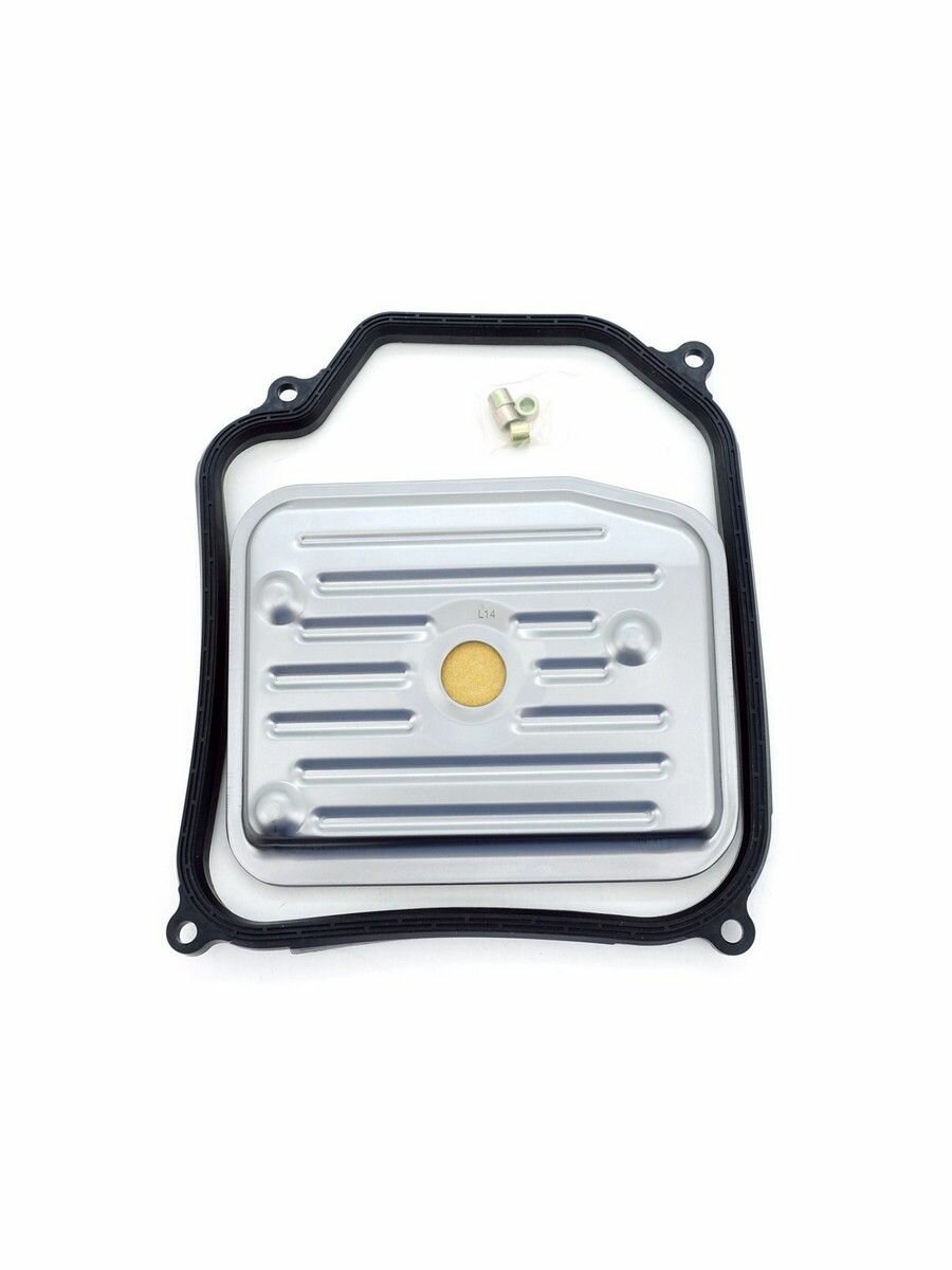 Фильтр трансмиссионный с прокладкой поддона для Audi, Seat, Mercedes-Benz / Ауди, Сеат, Мерседес AZUMI JT33111K4