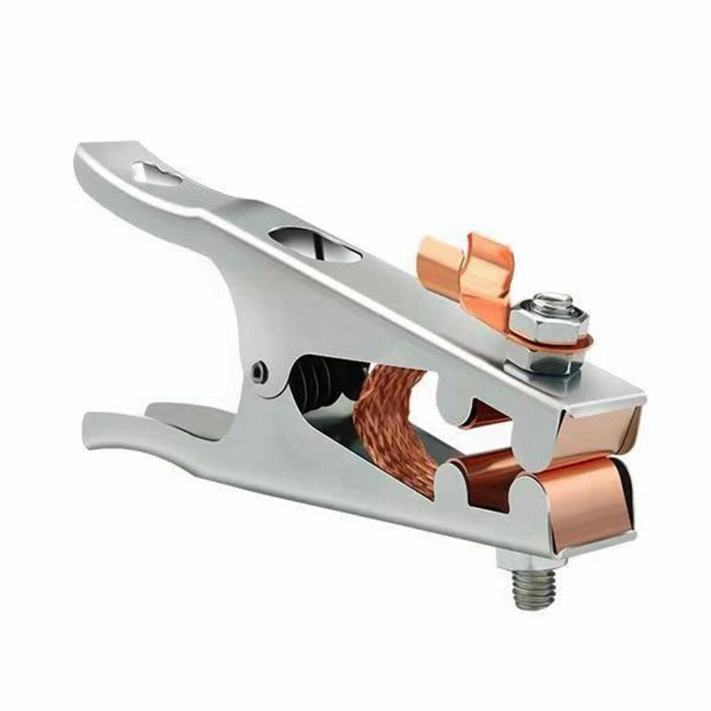 Клемма заземления для сварочного аппарата