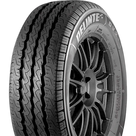 Delinte DV2+ 225/75 R16C 121/120S