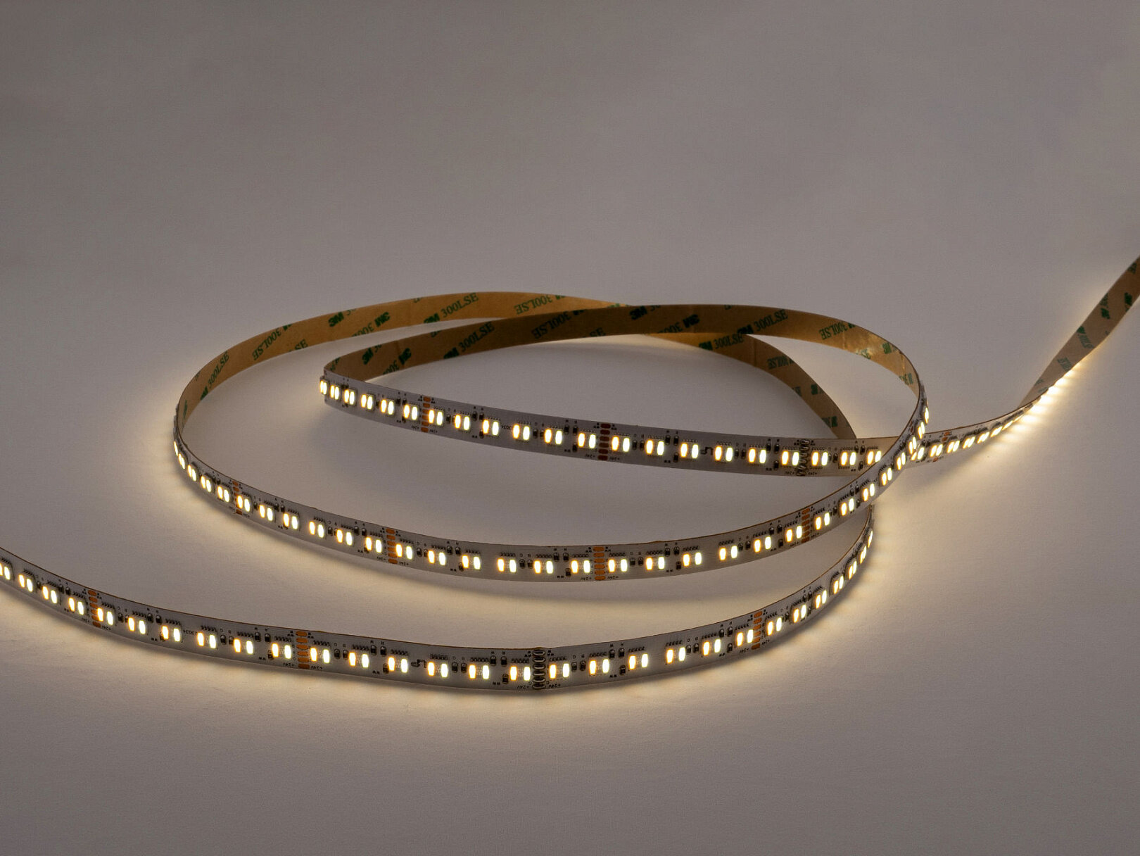 Светодиодная лента RGB+CCT 5050 96/м, 26.2Вт/м, 24В, LEDSPOWER