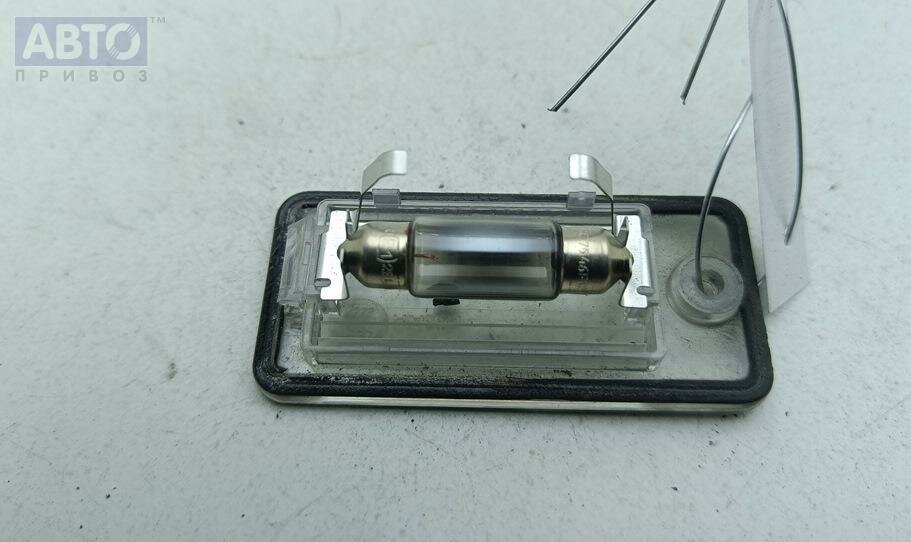 Подсветка номера Audi Q7 4L (2005-2015)