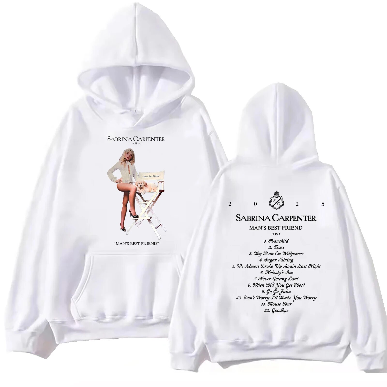 Толстовка спортивная