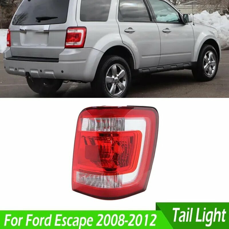 Фары автомобильные, Задний фонарь, 1 шт, арт. Ford Escape 2008-2012
