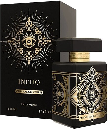 Initio oud for greatness 90 ml парфюмерная вода