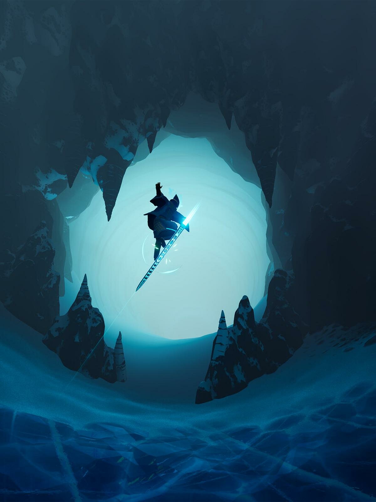 Steam Sword of the Sea игра в электронном формате | для аккаунтов Пакистана | игра в подарок (Steam Gift)