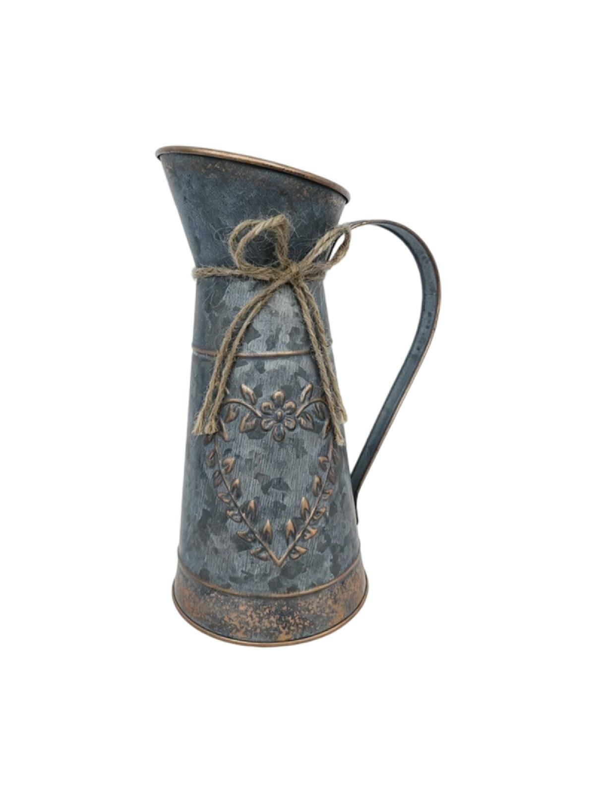 Ретро Декоративные вазы-кувшины, Большие деревенские вазы для дома, украшения для дома