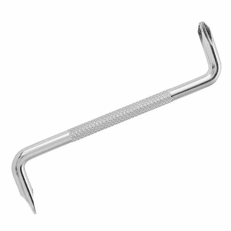 OZ-Plauct-Отвертка Z-типа L-образная, 90-градусная, с прямым углом, со смещением и шлицем, с магнитной короткой отверткой, многофункциональная