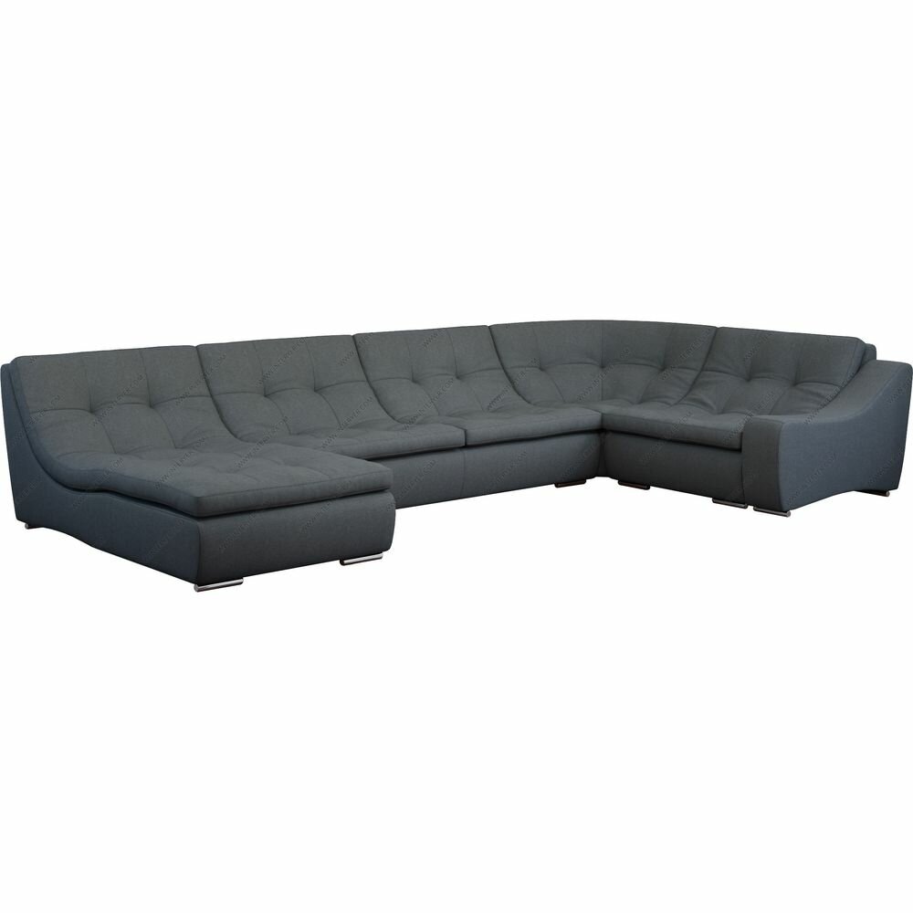 Угловой диван Фортуна А Монреаль (Релакс) ОДУКШП-1