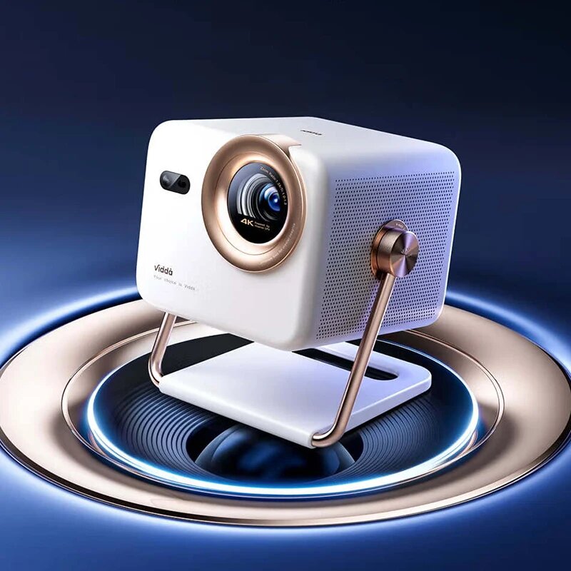 Vidda Big Eyed M2Pro 4K Лазерный Проектор