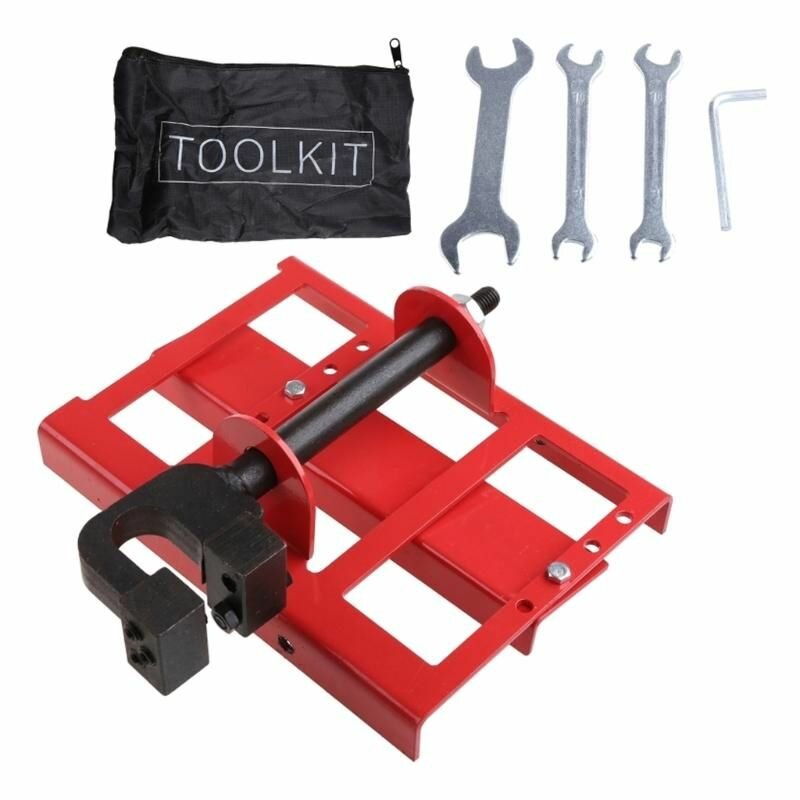 Мини-бензопила для дерева