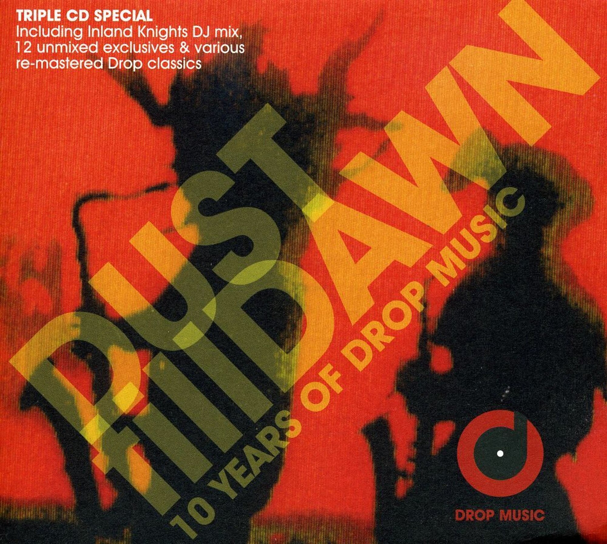 Компакт-диск Dust Til Dawn: 10 Years (1 CD)