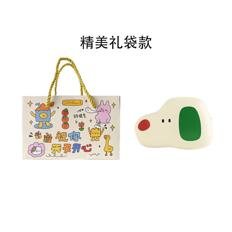 Новый заводской электрический USB-нагреватель для рук в форме банана, портативный мини-подарок для студентов