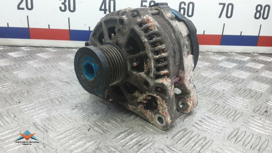 Генератор Ford Focus 3 2013 CV6T10300FA