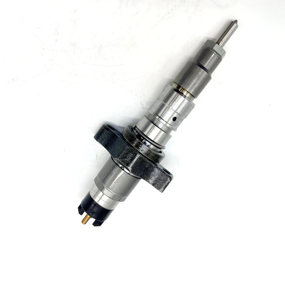 Высококачественная Дизельная Форсунка Common Rail 0445120007 для премиальных 5,9-литровых двигателей cummins