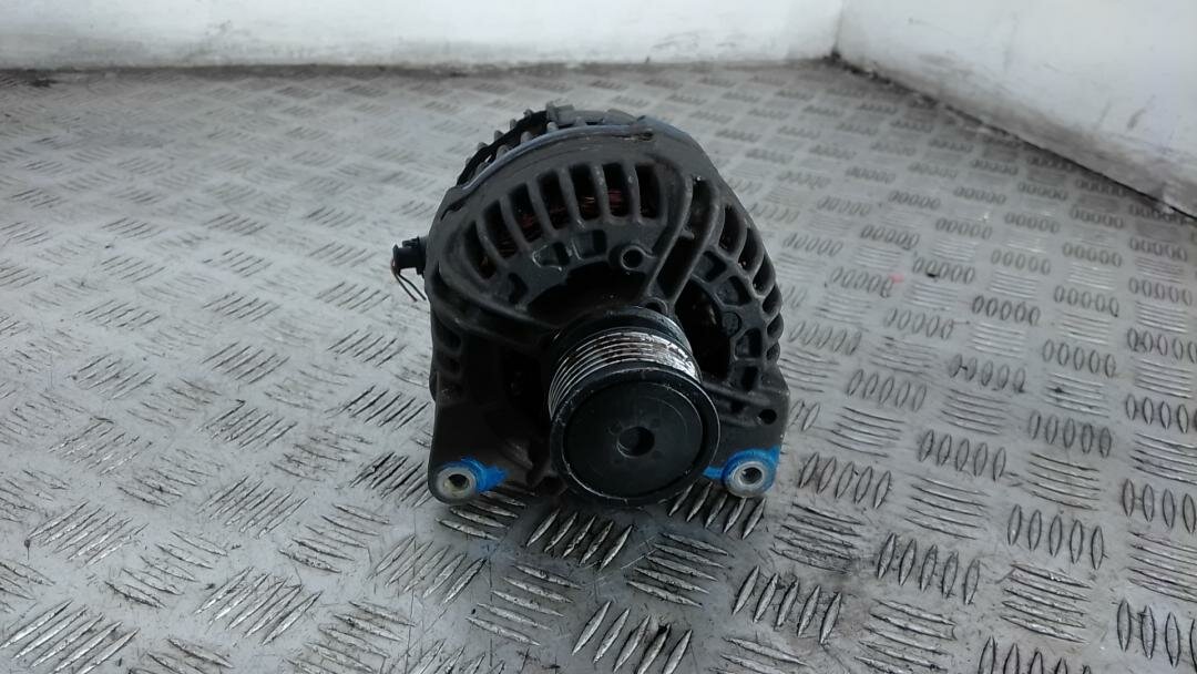 Генератор Saab 9-3 2 рест. 2007