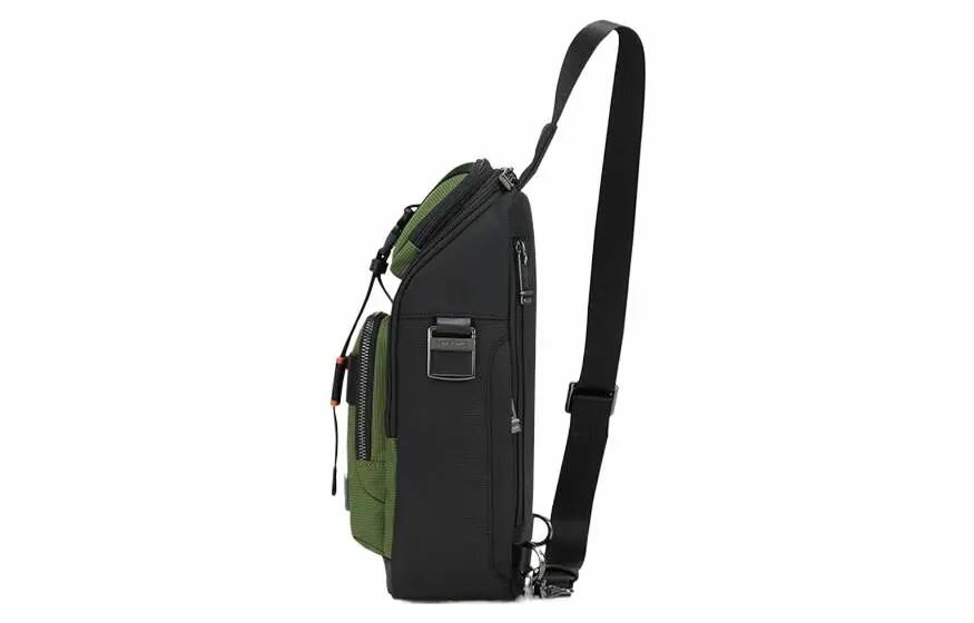 Сумка Samsonite, зеленый — фото 1