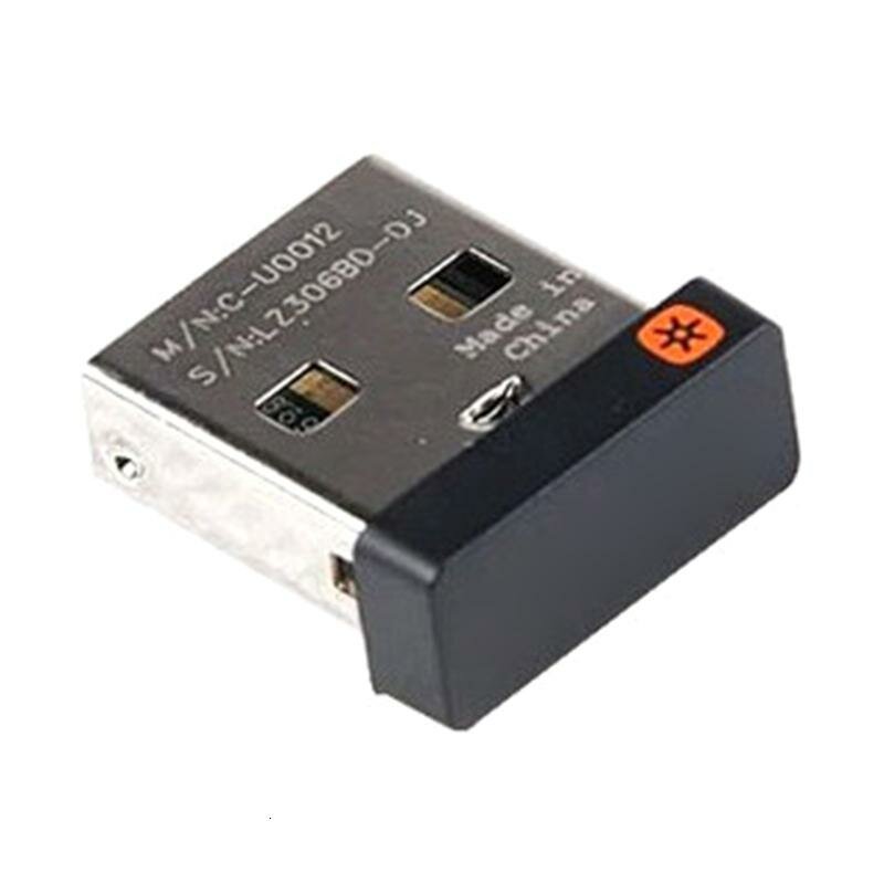 Беспроводной USB-адаптер для мыши и клавиатуры, 6 каналов