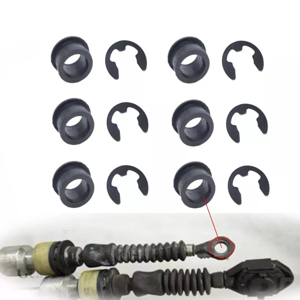 Втулка троса переключения передач для Suzuki Splash 2008-2014