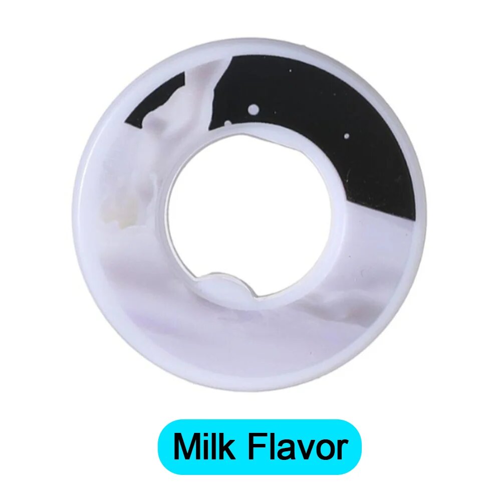 Ароматизатор для воды Milk Flavor, белый, 1 шт
