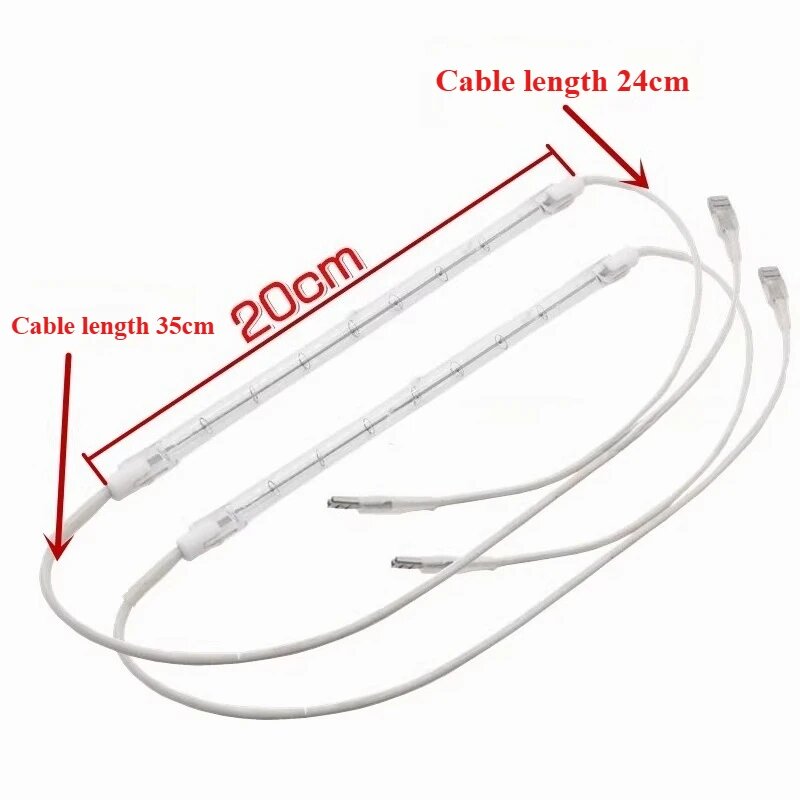 Нагревательная трубка 4pcs