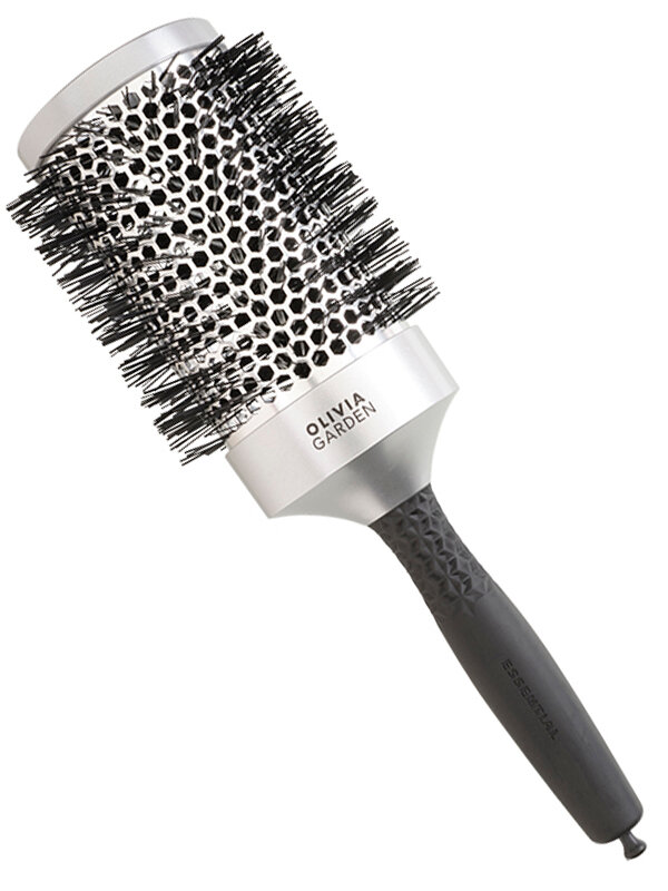 Термобрашинг Olivia Garden ESSENTIAL BLOWOUT Classic, 65мм, металл, антистатическая щетина
