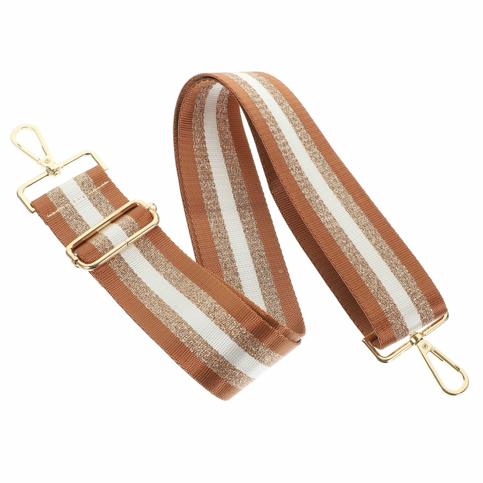 Регулируемый нейлоновый широкий ремень для сумки, замена для плечевой и кроссбоди сумки, многоцветный для декора