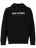 Худи BURBERRY, размер XL, , черный
