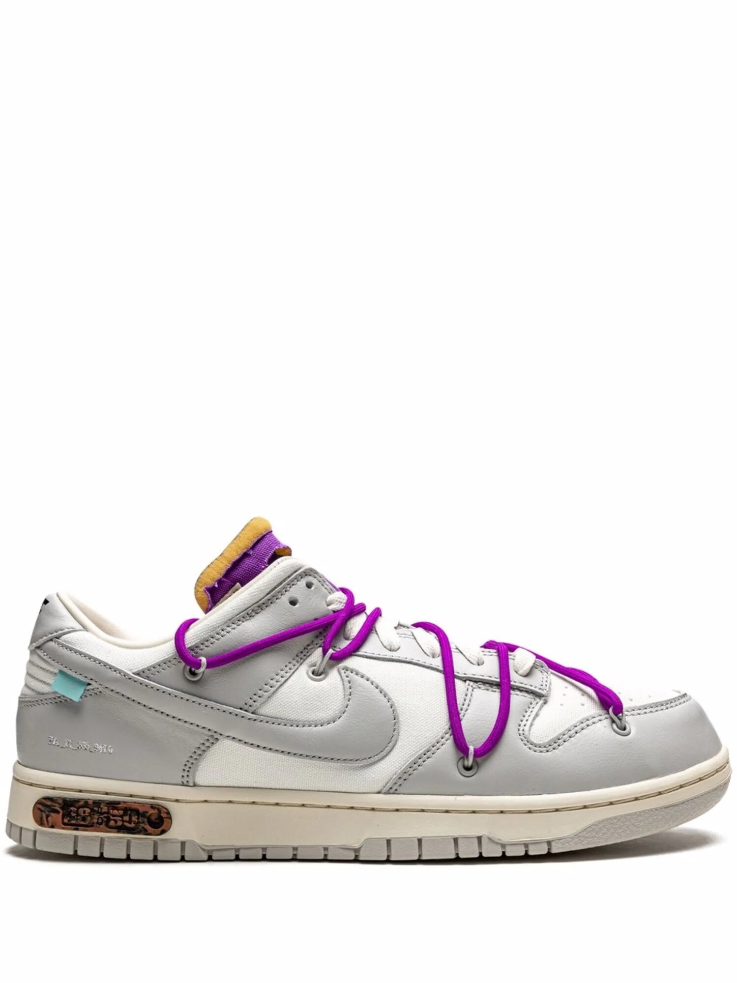 Кроссовки Dunk Low