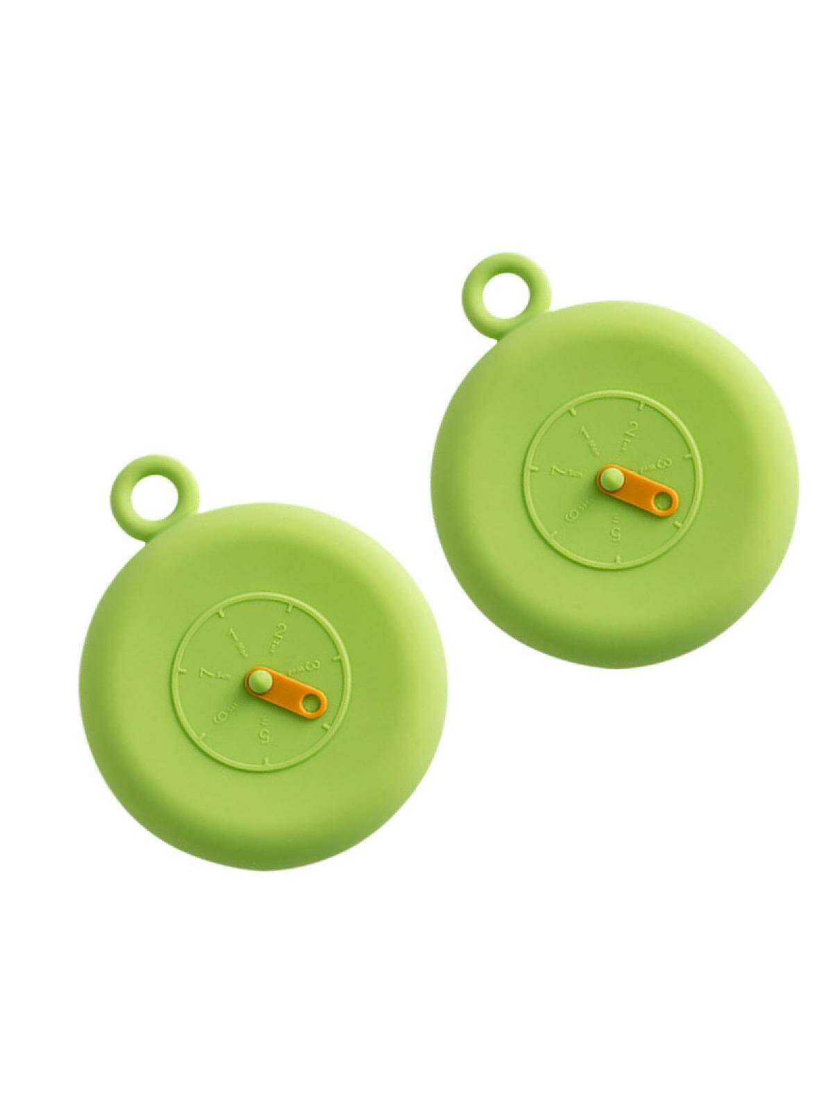 Расширяемая кухонная крышка Силиконовая крышка Многоразовые Эластичные Уплотнительные крышки