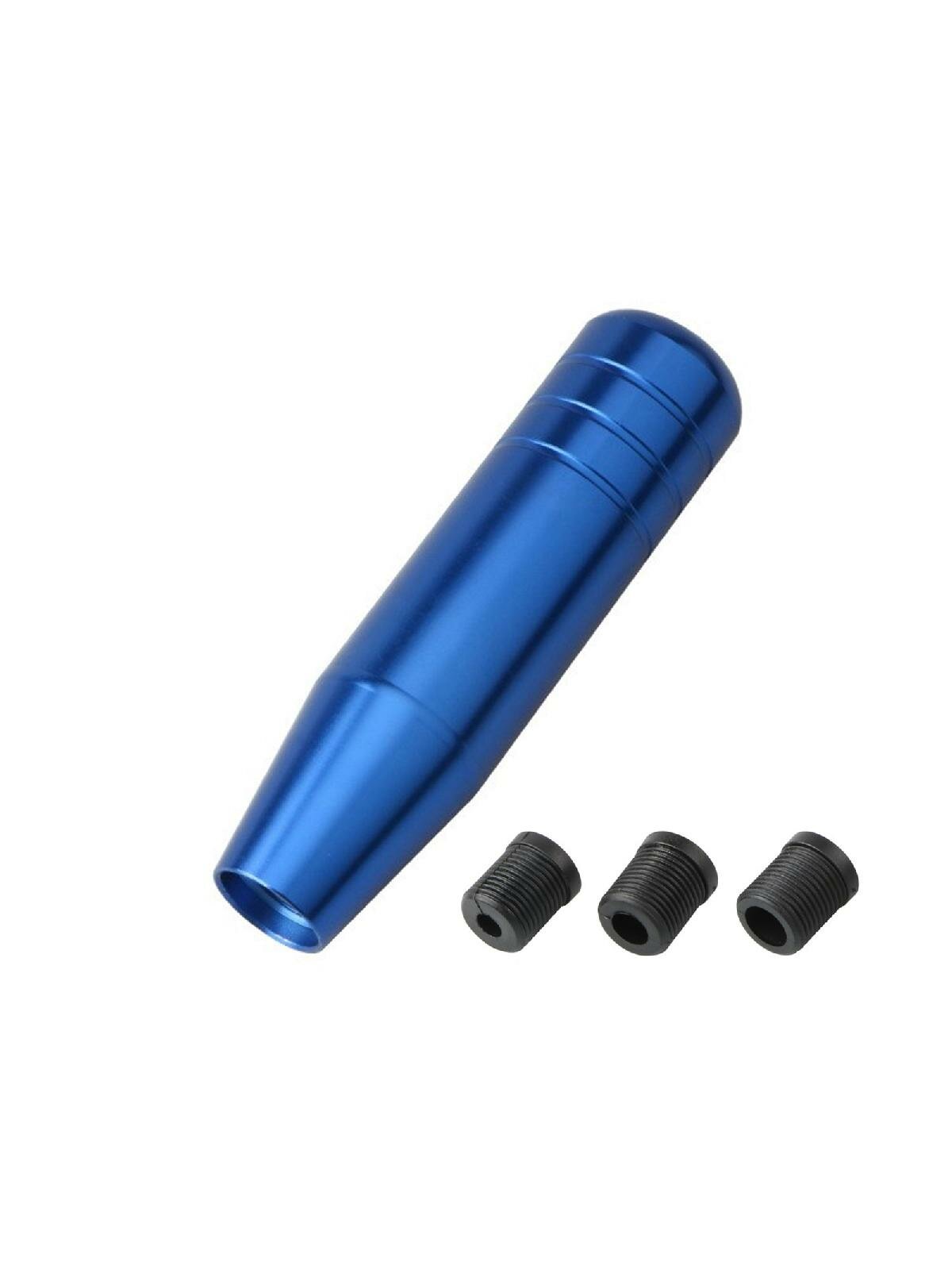 Легкая алюминиевая ручка переключения передач Простая установка ручки рычага переключения передач для авто