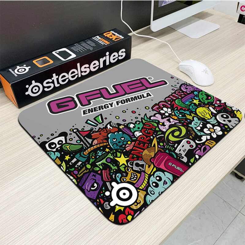 Игровой коврик для мыши 40*45 см Steelseries Qck GFUEL