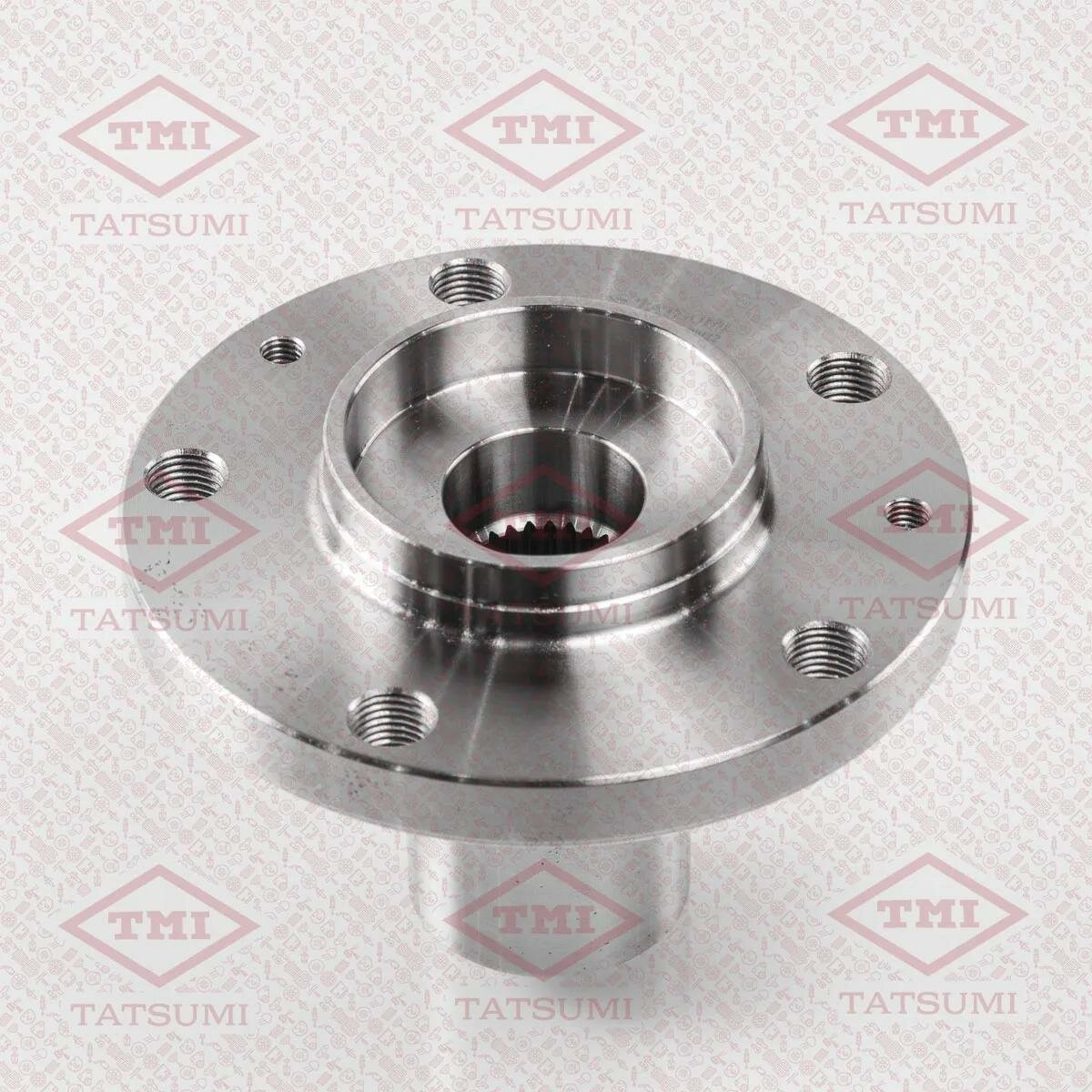 Ступица TATSUMI передняя FIAT Ducato 94->, PEUGEOT Boxer 94->, CITROEN Jumper 94-> (TDE1078)