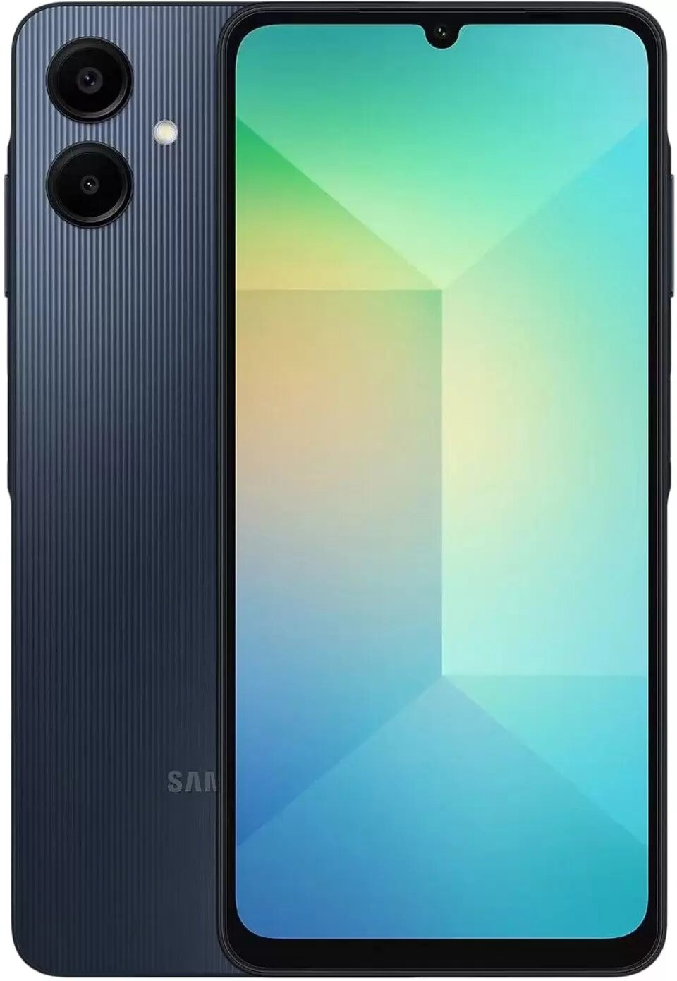 Смартфон Samsung Galaxy A06, 4/128 ГБ, черный