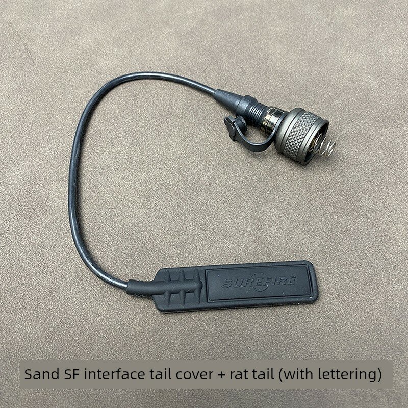 SOTAC металл CQBL-1 красная и зеленая лазерная указка ИК-лазер PLH-V2 фонарик AXON с двойным управлением и крысиным