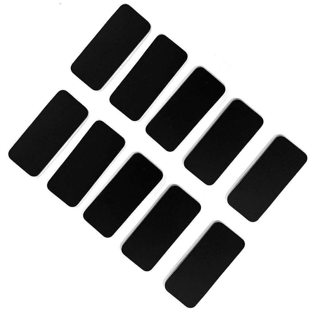 Силиконовая подложка для аккумулятора БПЛА, 10 штук