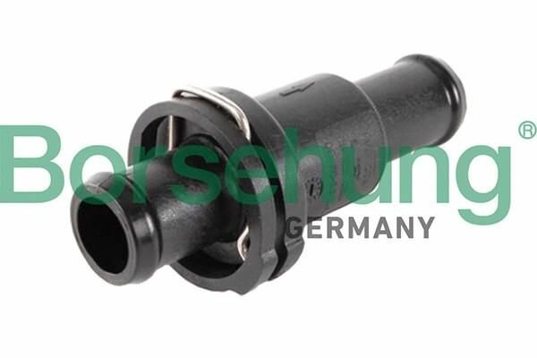 Термостат Borsehung B18776 Audi A6 2011-2018, A8 2002-2010, R8 2007-2015, VW Eos 2006-2015, Golf Plus 2005-2014, Golf V, VI 2003-2013, Jetta 2011-2018, Passat B5, B6, B8 2000-
