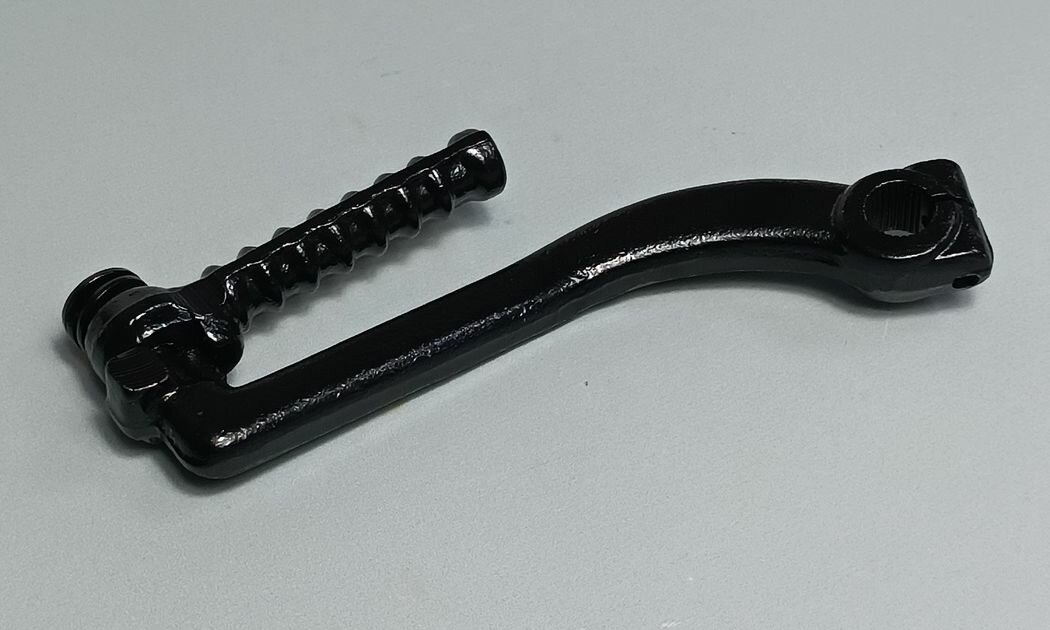 Кикстартер 157QMJ 150см3