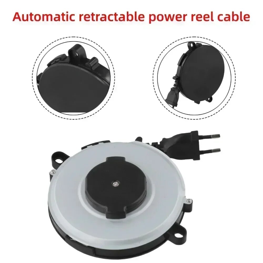 Автоматическая выдвижная катушка шнура 220В