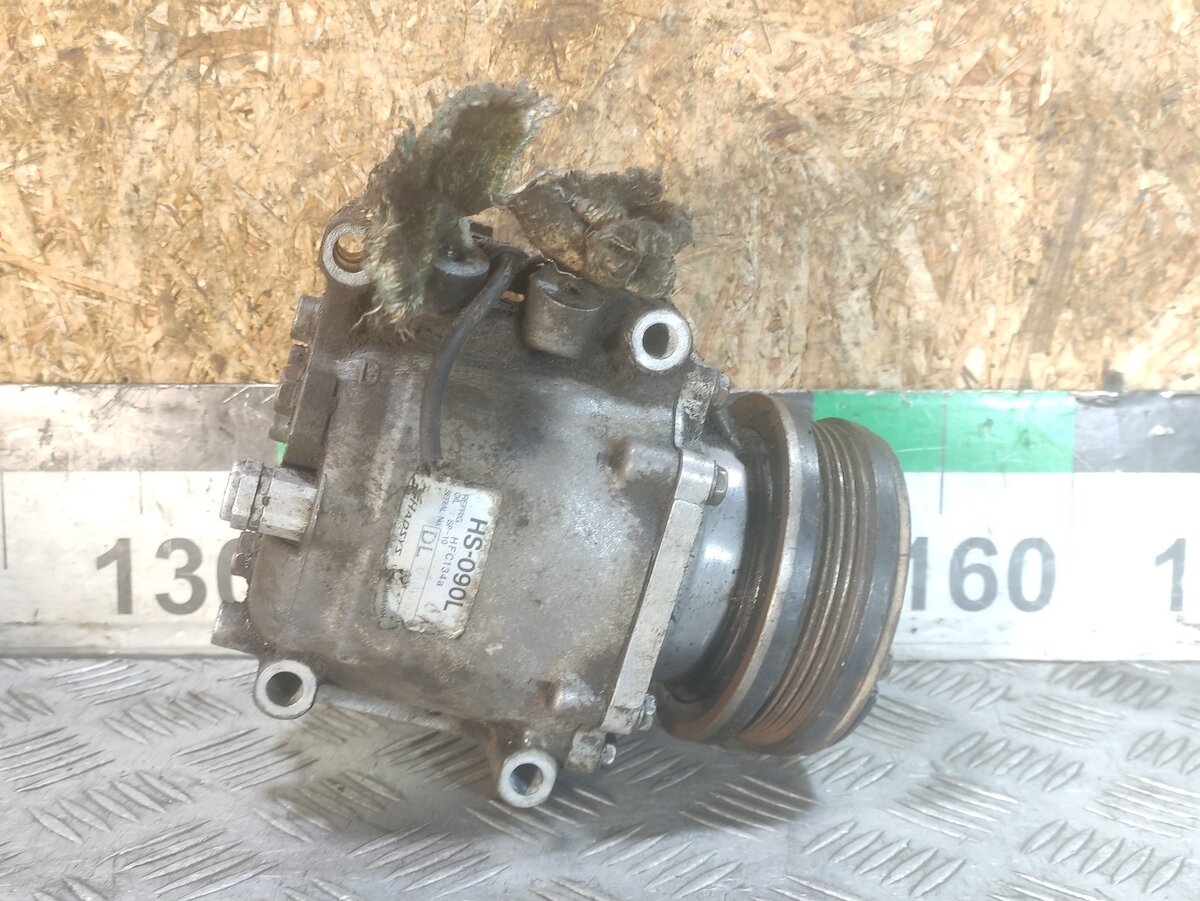 Компрессор системы кондиционирования HONDA CR-V 1996-2002 38810P3F006