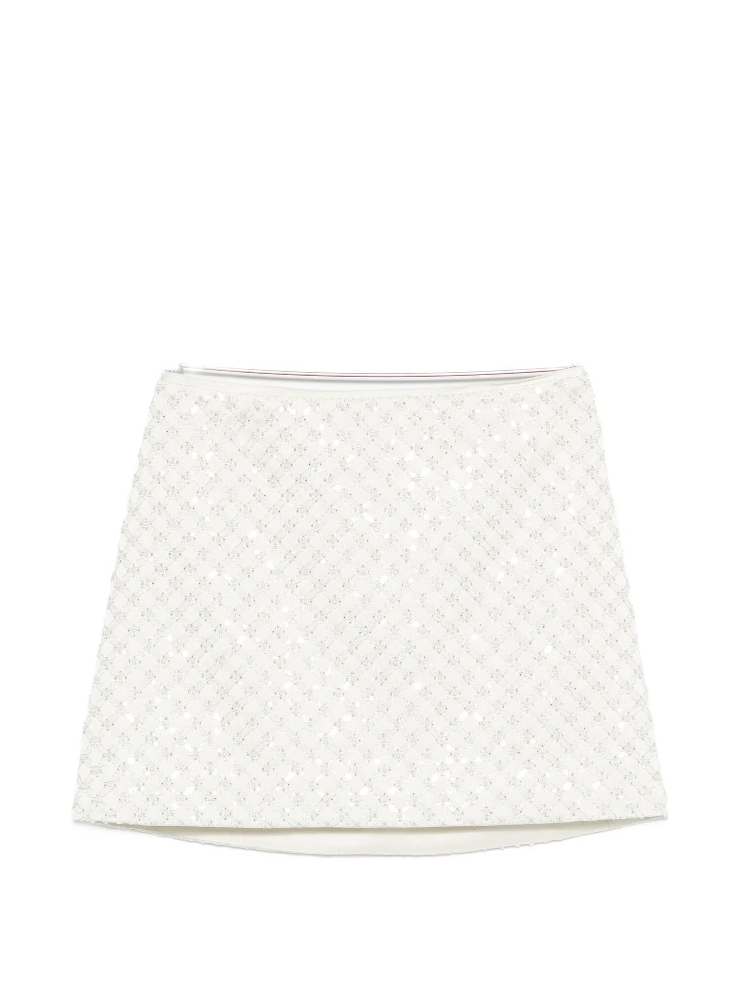 Юбка Dorothee Schumacher Embellished mini skirt