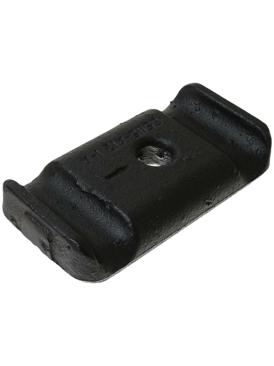 Накладка передней рессоры КАМАЗ 65115, 1 шт.