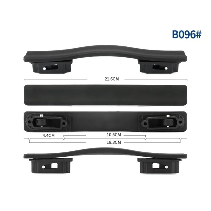 Фурнитура для чемоданов